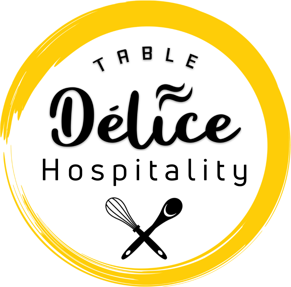 Table Delice: Houston's Premier Catering Company